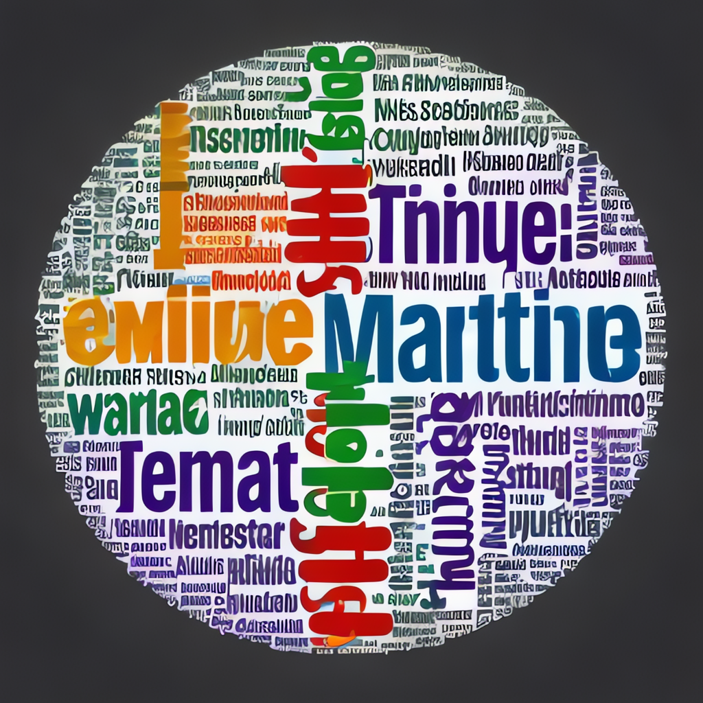 How To Create An Impactful Word Cloud For Effective Data Visualization